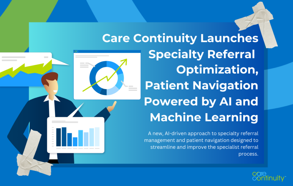 About Care Continuity - Care Continuity